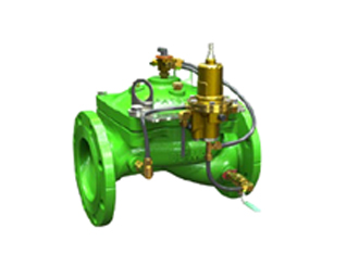 PT. NEAS | Irrigation Company